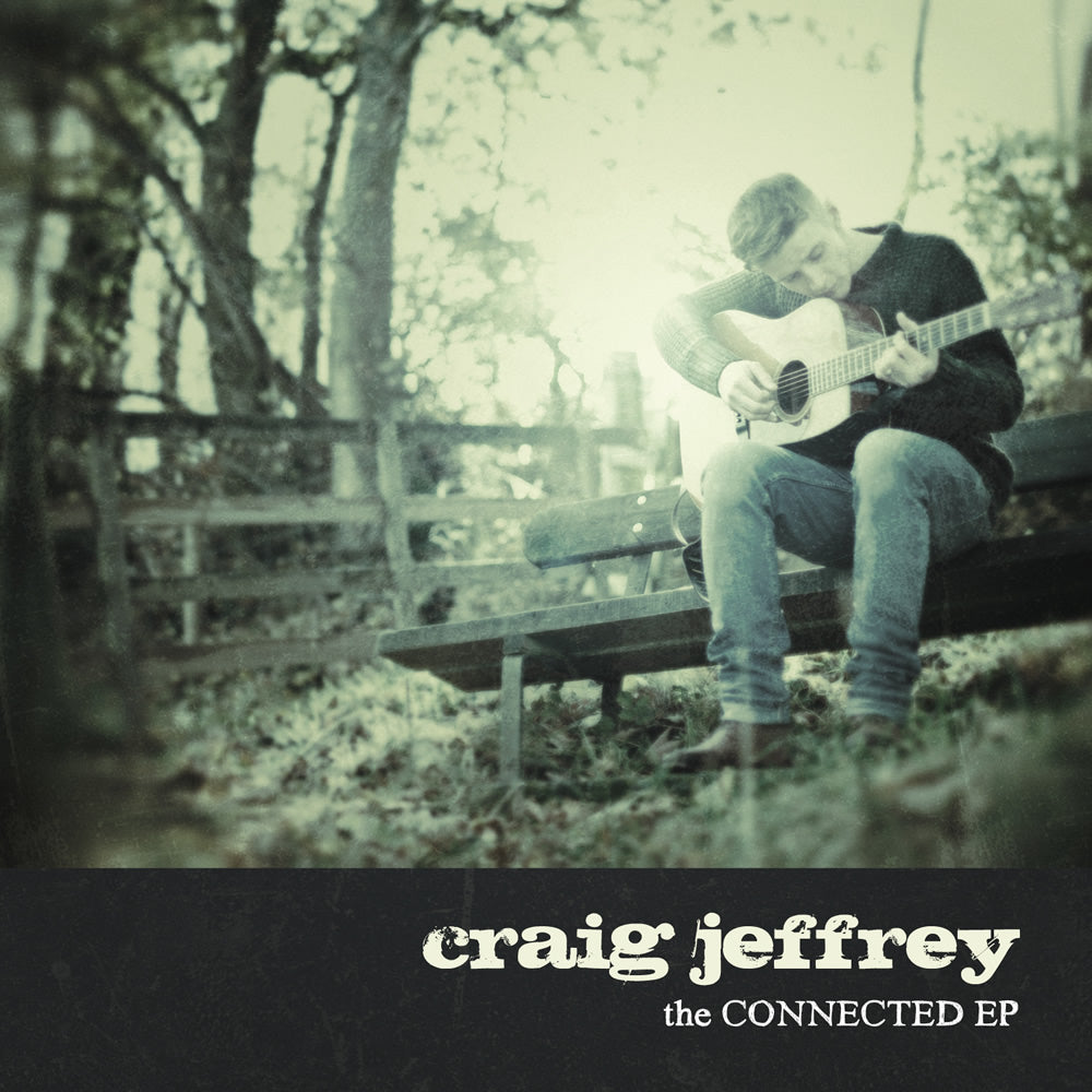 Craig Jeffrey - The Connected EP - Buy Now - Vertical Records Store